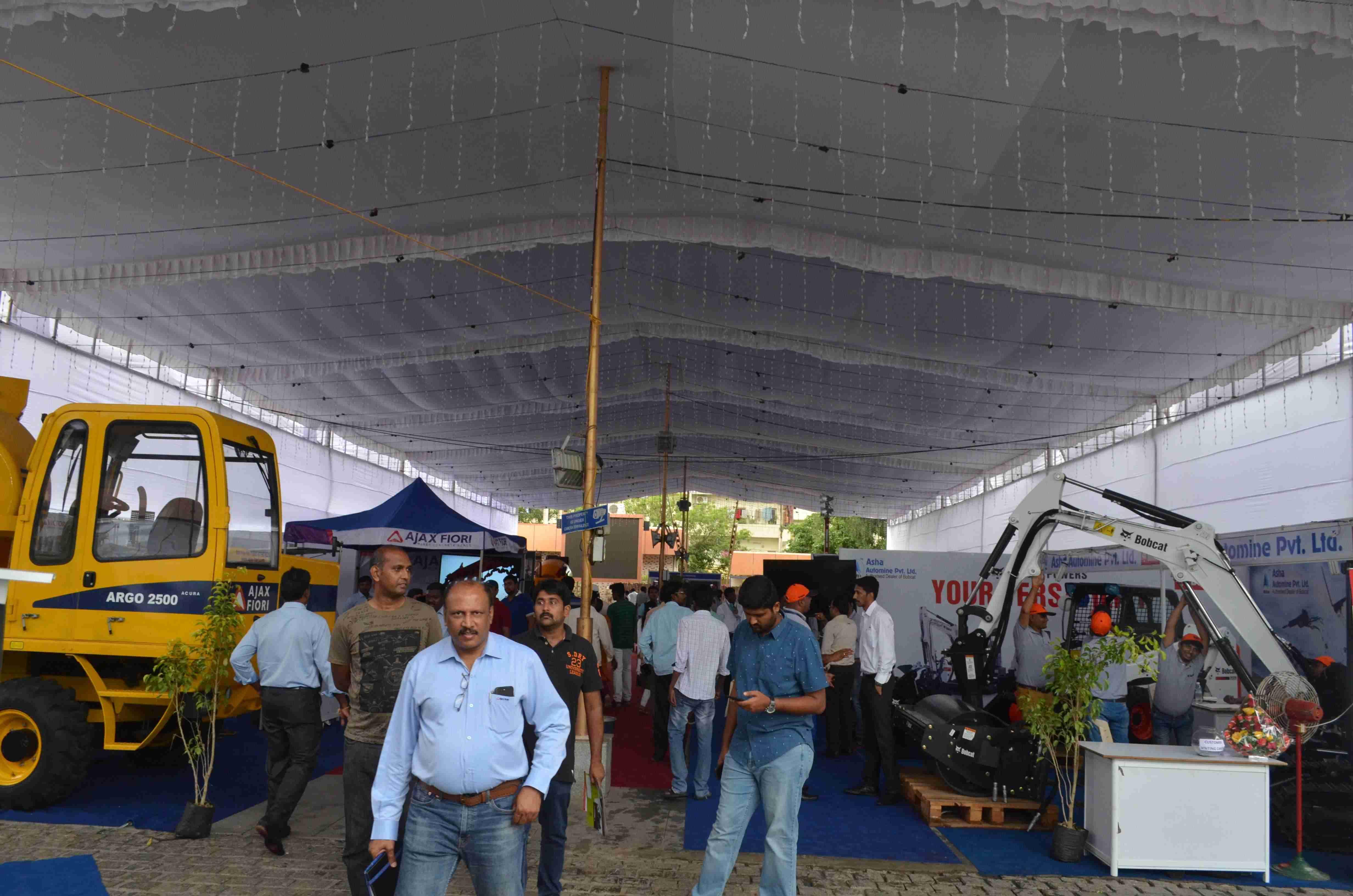 Construction Expo (Jul 2020), Andhra Pradesh Construction Expo ...