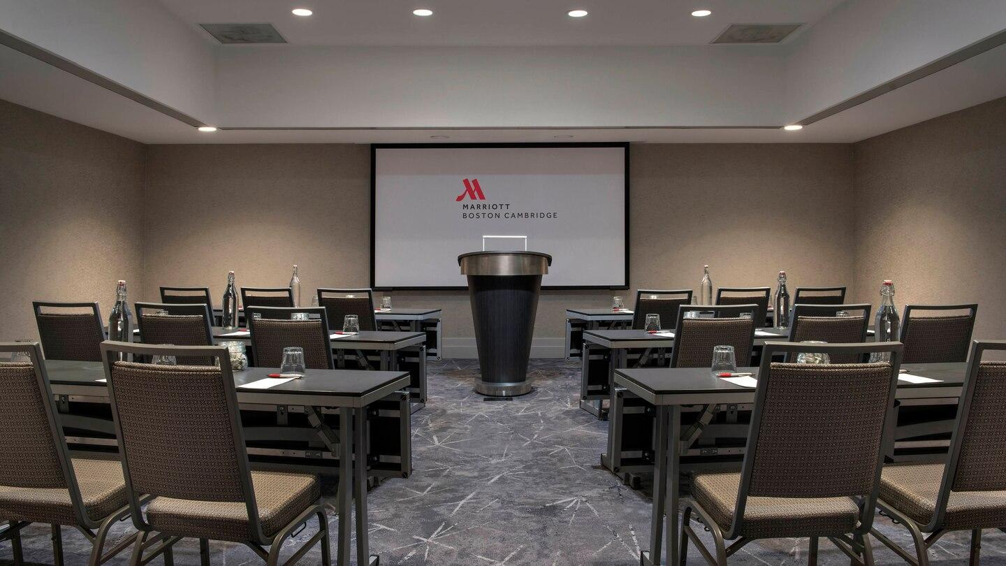 Boston Marriott Cambridge, Cambridge, USA | 10times Venues