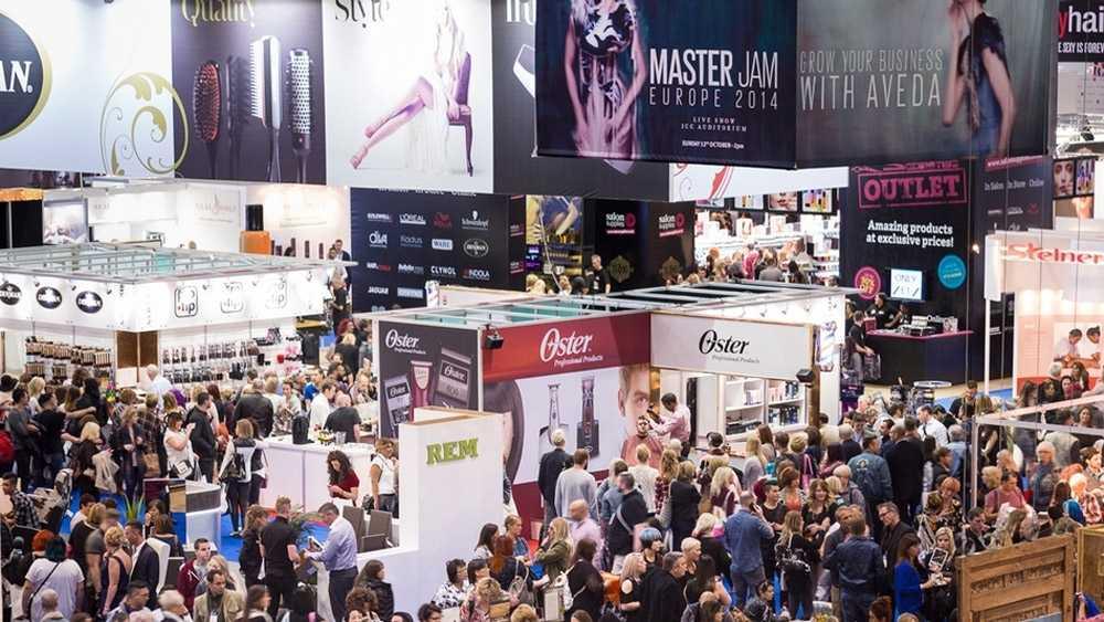 Salon Show (Oct 2026), Salon International, London UK - Trade Show