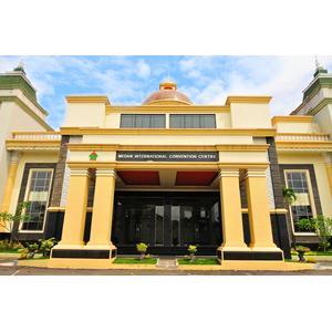 Medan International Convention Center, Medan, Indonesia | 10times Venues
