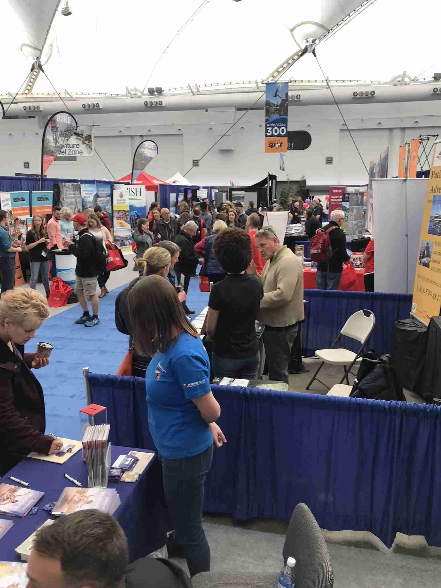 OAS Vancouver (Feb 2026), The Outdoor Adventure & Travel Show ...