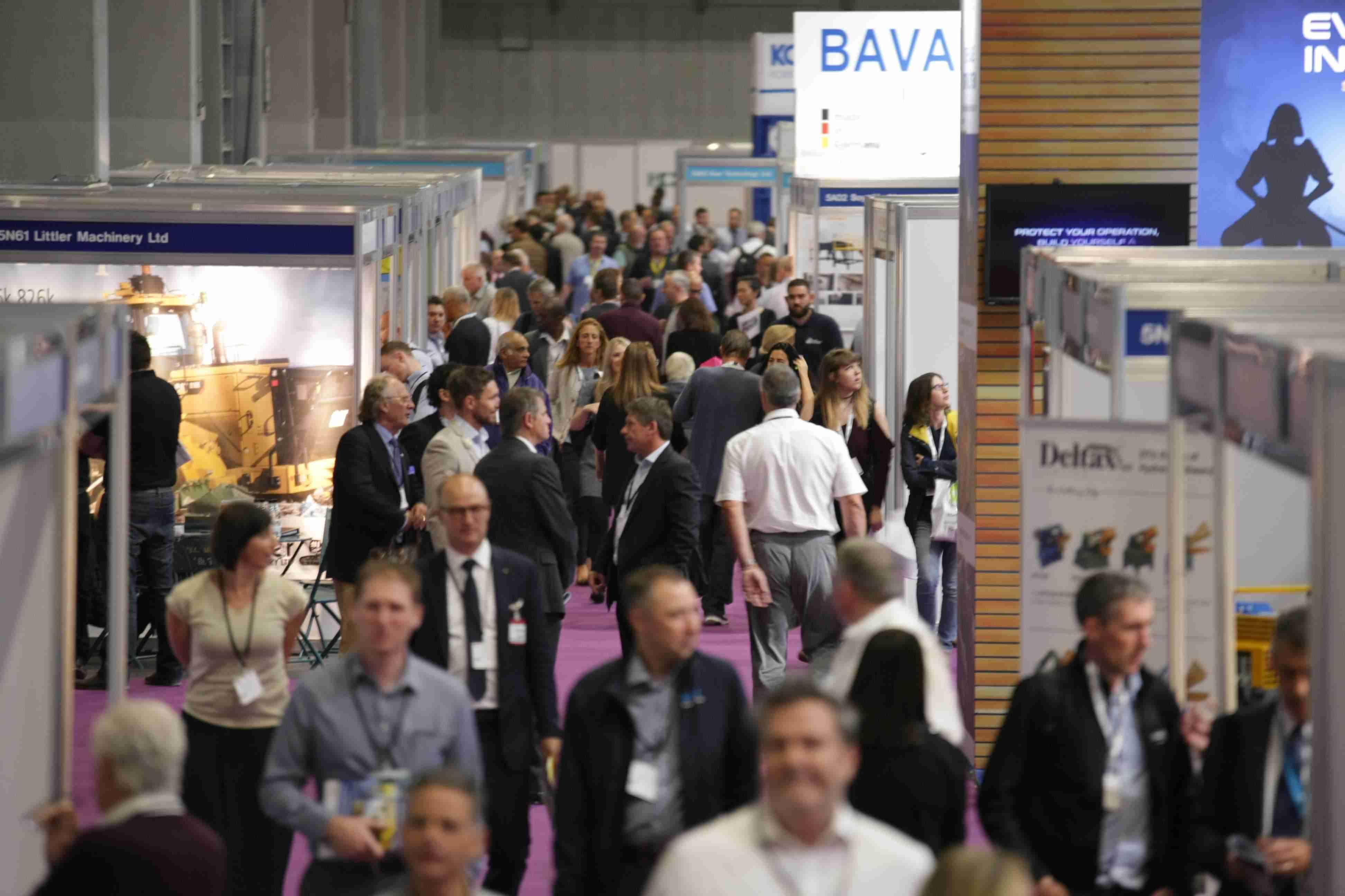 RWM (Sep 2026), Resource & Waste Management Expo, Birmingham UK - Trade ...