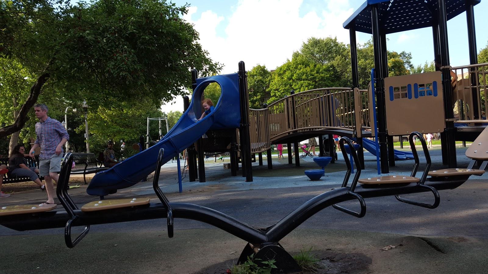 Holstein Park, Chicago, USA | 10times Venues