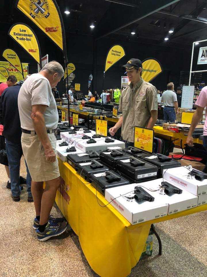 Florida Gun Show Tampa (Jan 2026), Tampa USA - Workshop
