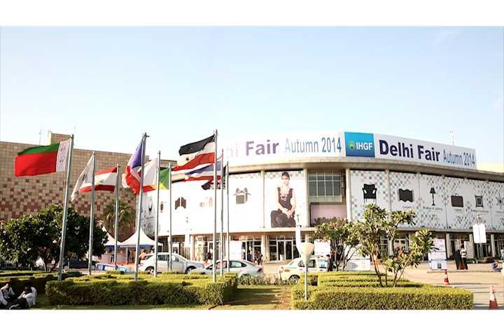 IHGF Delhi Fair - Spring (Feb 2026), Indian Handicrafts & Gifts Fair ...
