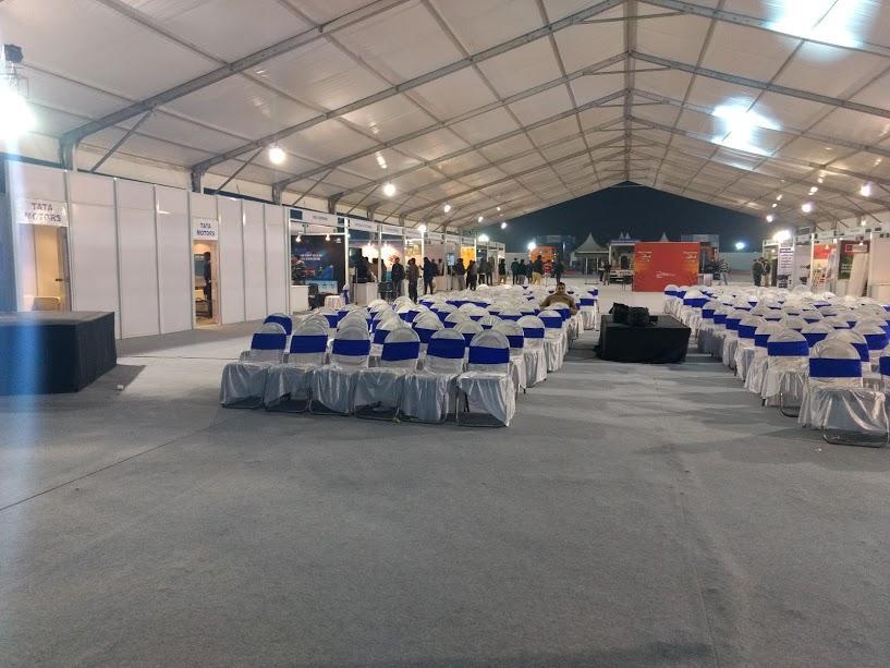 Messe global exhibition and convention centre, Pune, India | 10times Venues