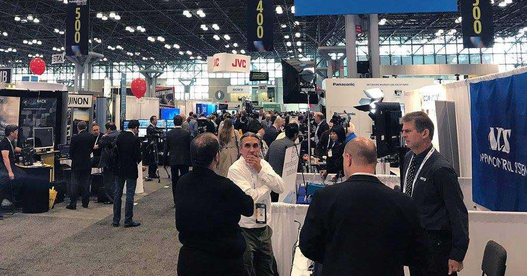NAB Show (Apr 2027), Las Vegas USA - Trade Show