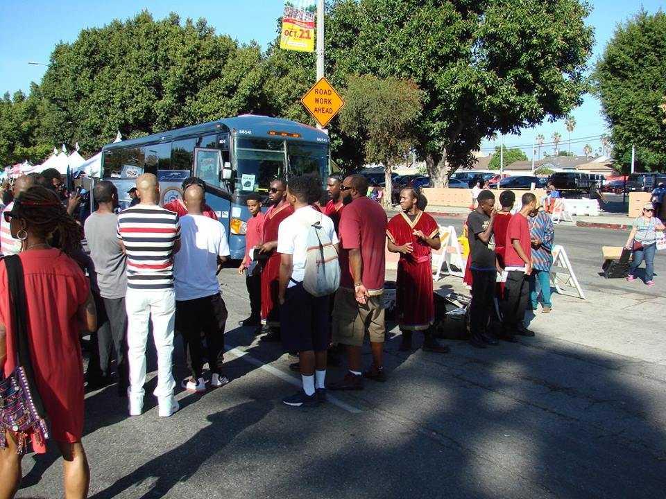 Taste of Soul Festival (Oct 2026), Hawthorne USA - Workshop