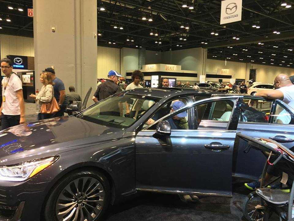 Central Florida International Auto Show (Nov 2025), Orlando USA - Trade ...
