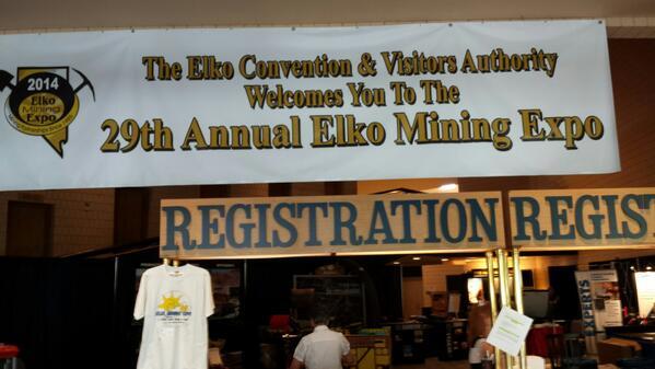 Elko Mining Expo (Jun 2024), Elko USA - Trade Show