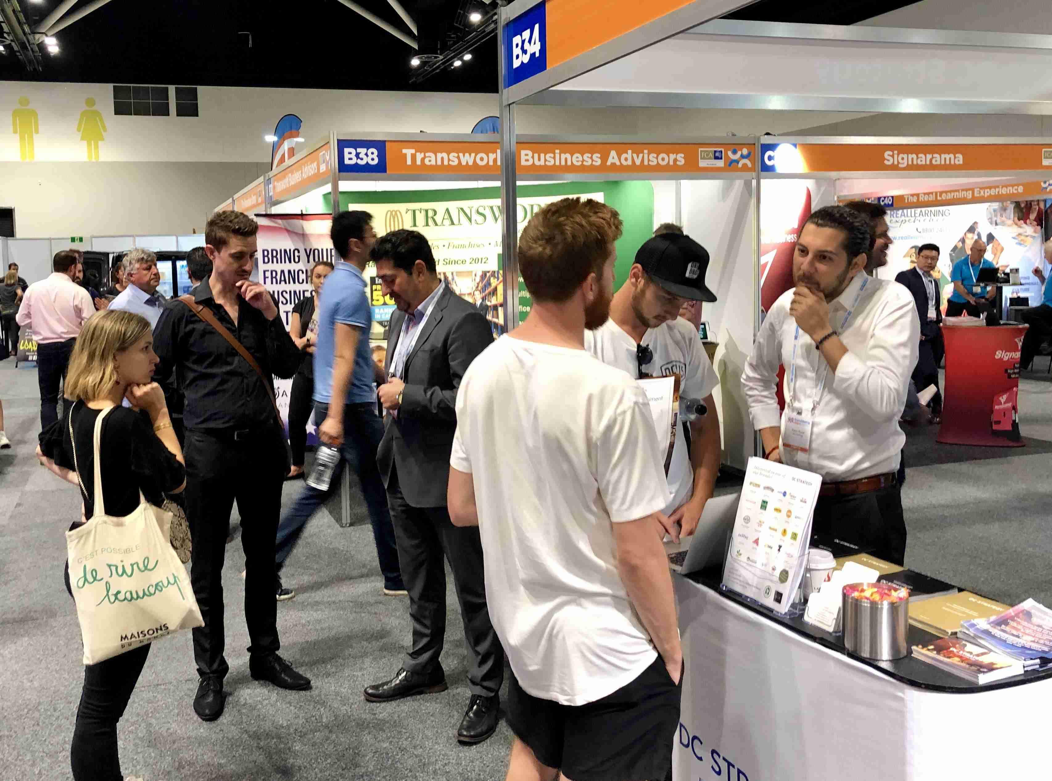 Franchising Expo (May 2026), Franchising Expo Sydney, Sydney Australia ...