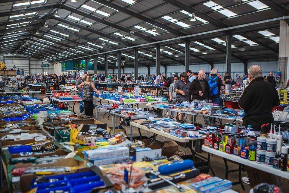 Normous Newark Autojumble (Jan 2026), Newark-on-Trent UK - Trade Show