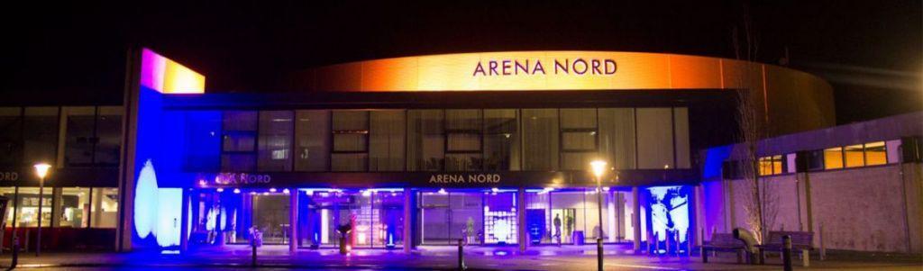 Arena Nord, Frederikshavn, Denmark | 10times Venues