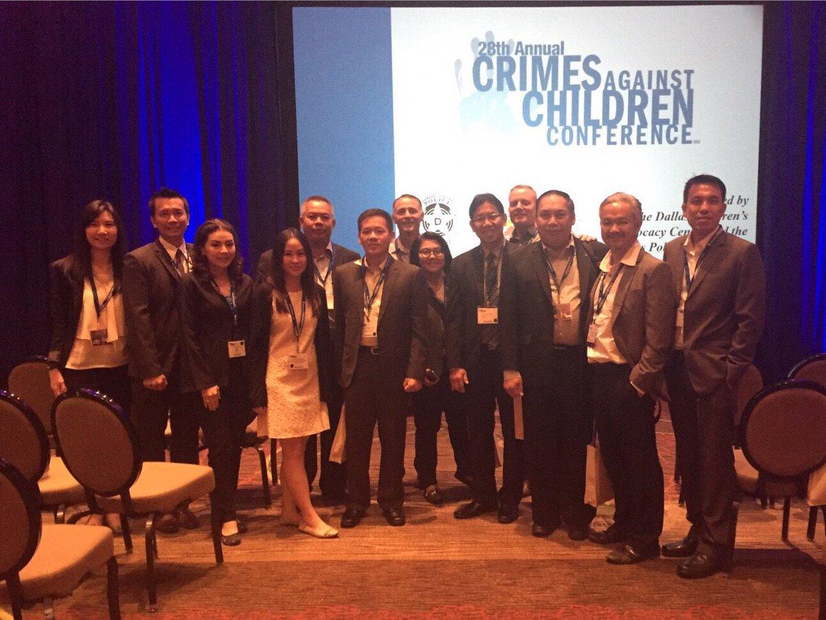 Crimes Against Children Conference (Aug 2025), Dallas USA - Trade Show