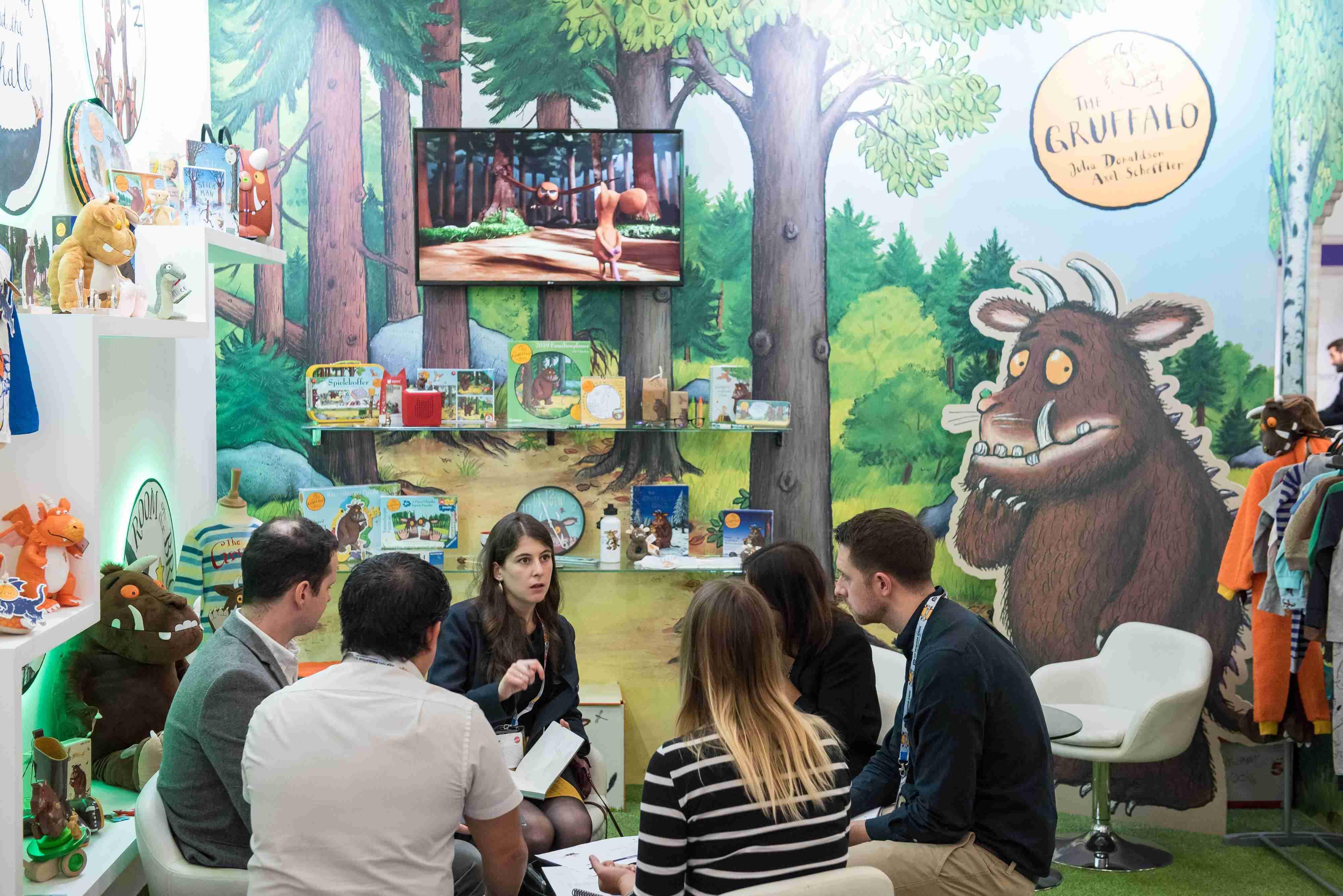 BLE (Sep 2024), Brand Licensing Europe, London UK - Trade Show