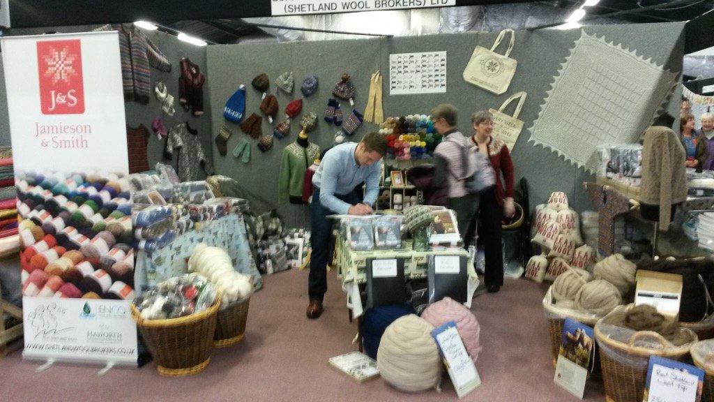 The Knitting & Stitching Show-Harrogate (Nov 2022), Harrogate UK ...
