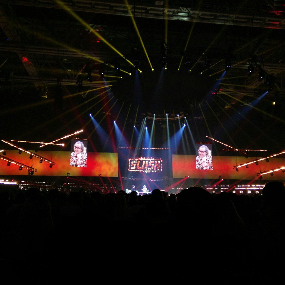 Slush (Nov 2026), Slush Conference, Helsinki Finland - Conference