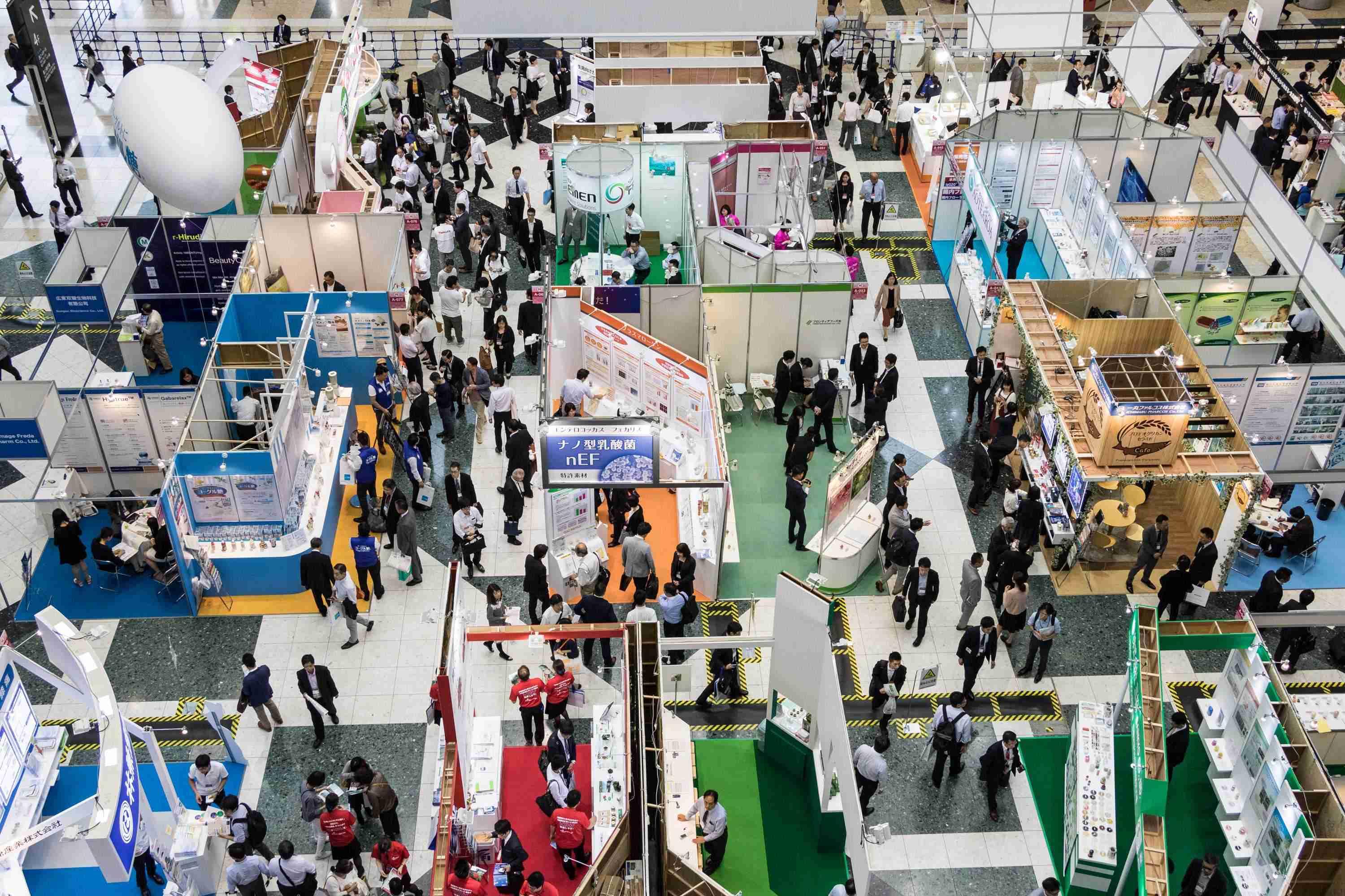 Hi Japan (Oct 2026), Health Ingredients Japan, Koto Japan - Trade Show