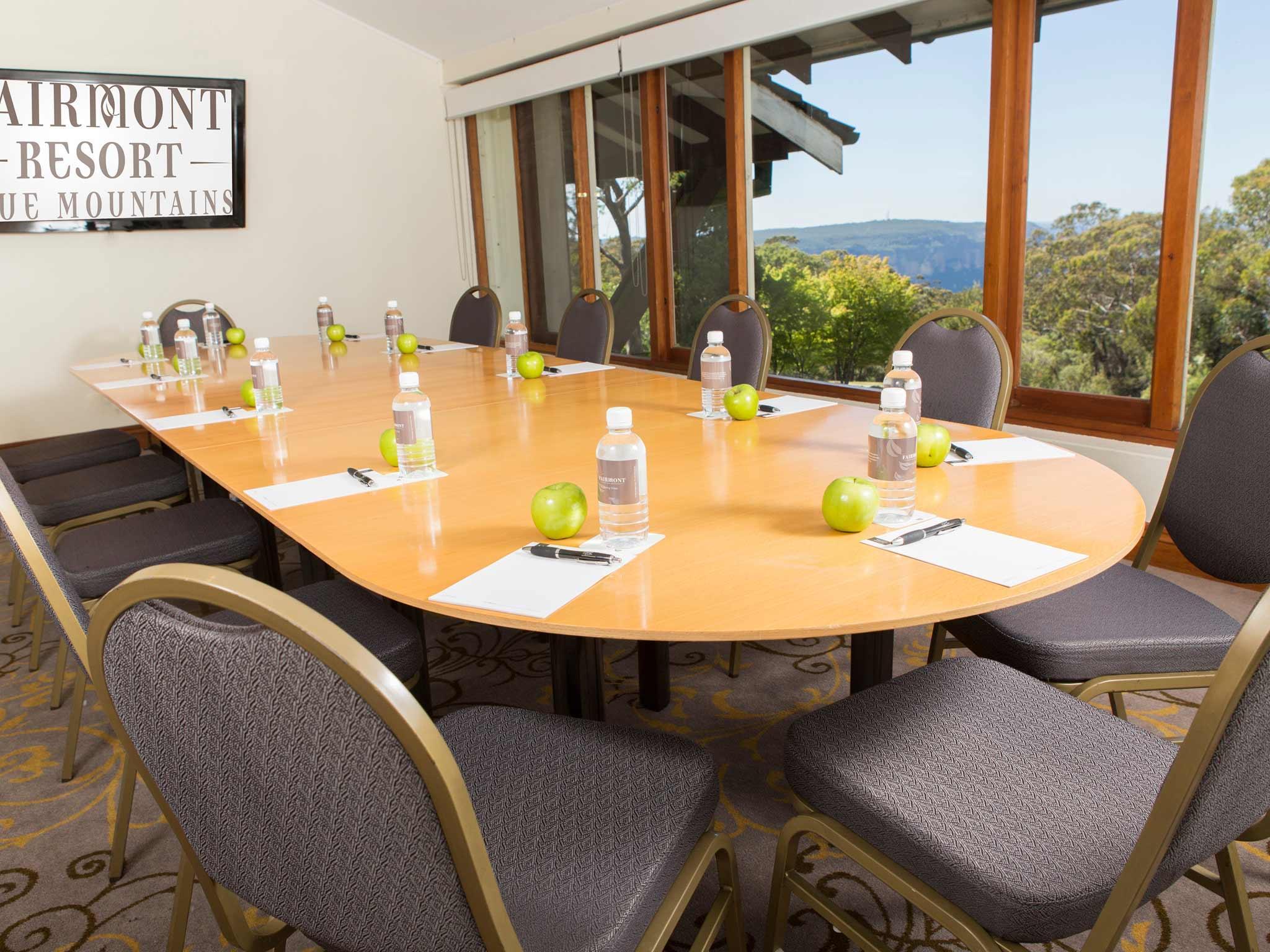 Fairmont Resort Blue Mountains, MGallery by Sofitel, Leura, Australia ...