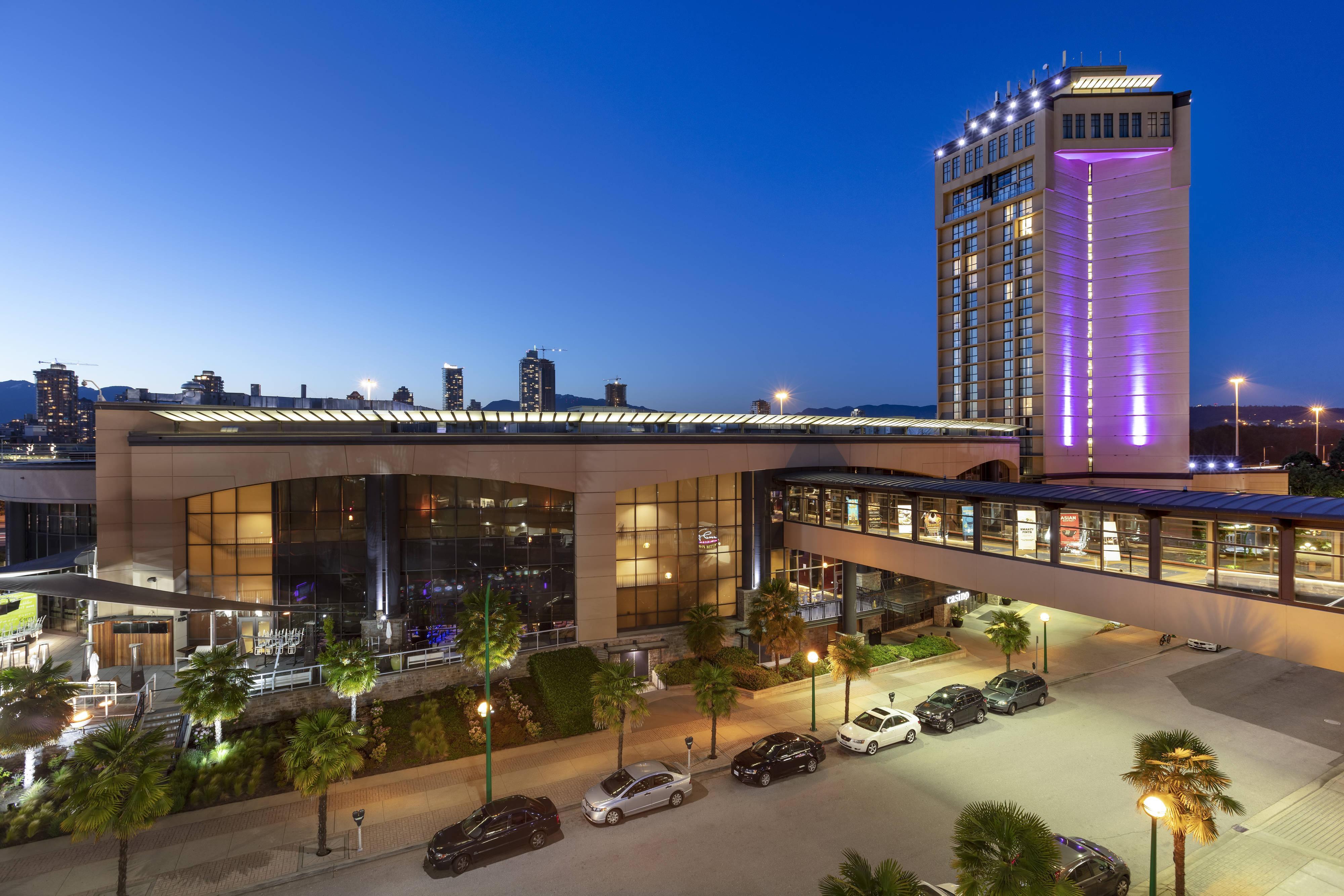 Delta Hotels by Marriott Burnaby Conference Centre, Burnaby, Canada ...