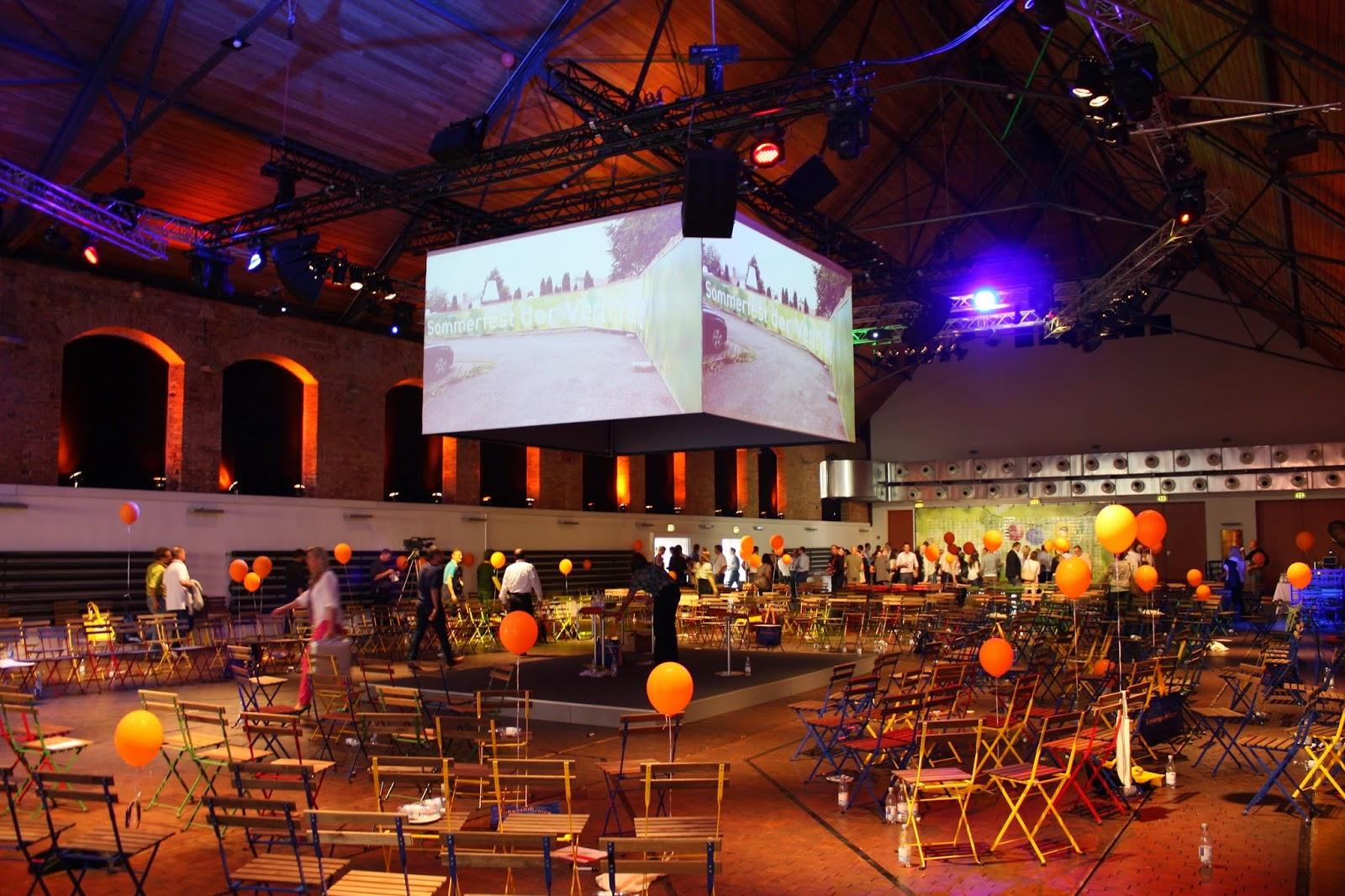 Phoenix Hall in the Roman fort, Stuttgart, Germany | 10times Venues