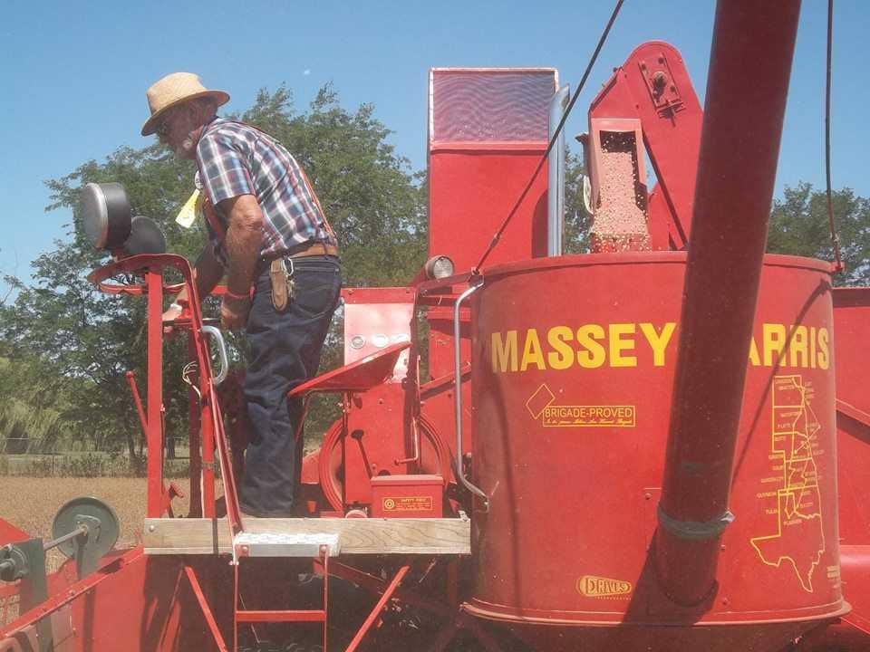 Half Century of Progress Show (Aug 2025), Rantoul USA - Trade Show