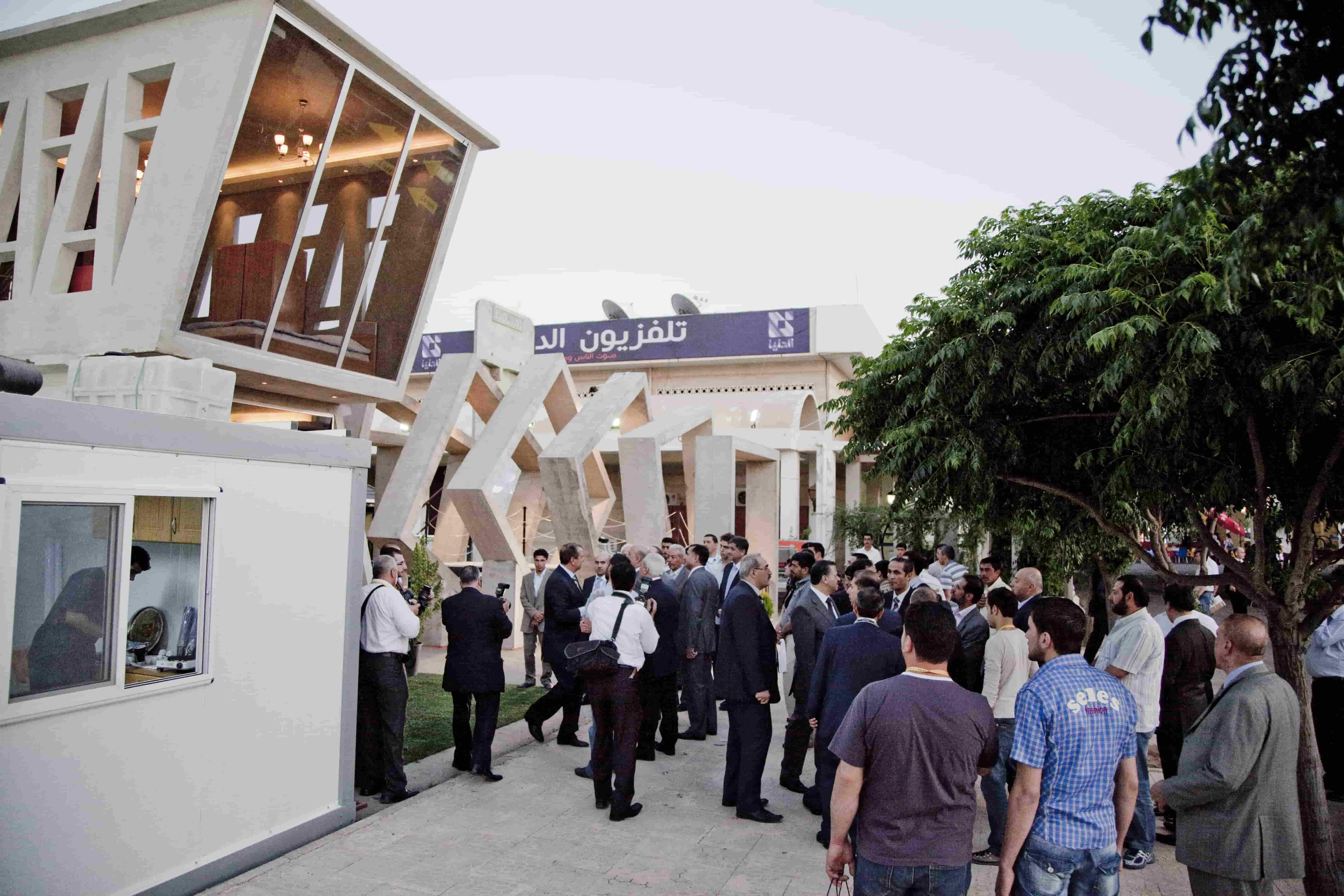 Buildex (May 2025), The International Exhibition for Construction ...