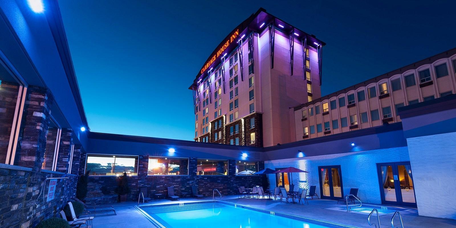 Carriage House Inn, Calgary, Canada | 10times Venues