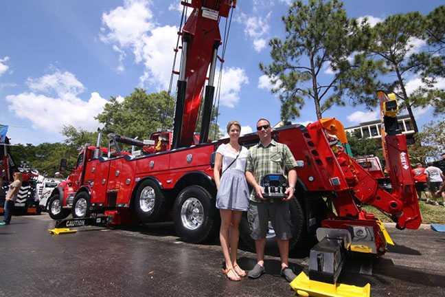 Florida Tow Show (Apr 2026), Orlando USA - Trade Show