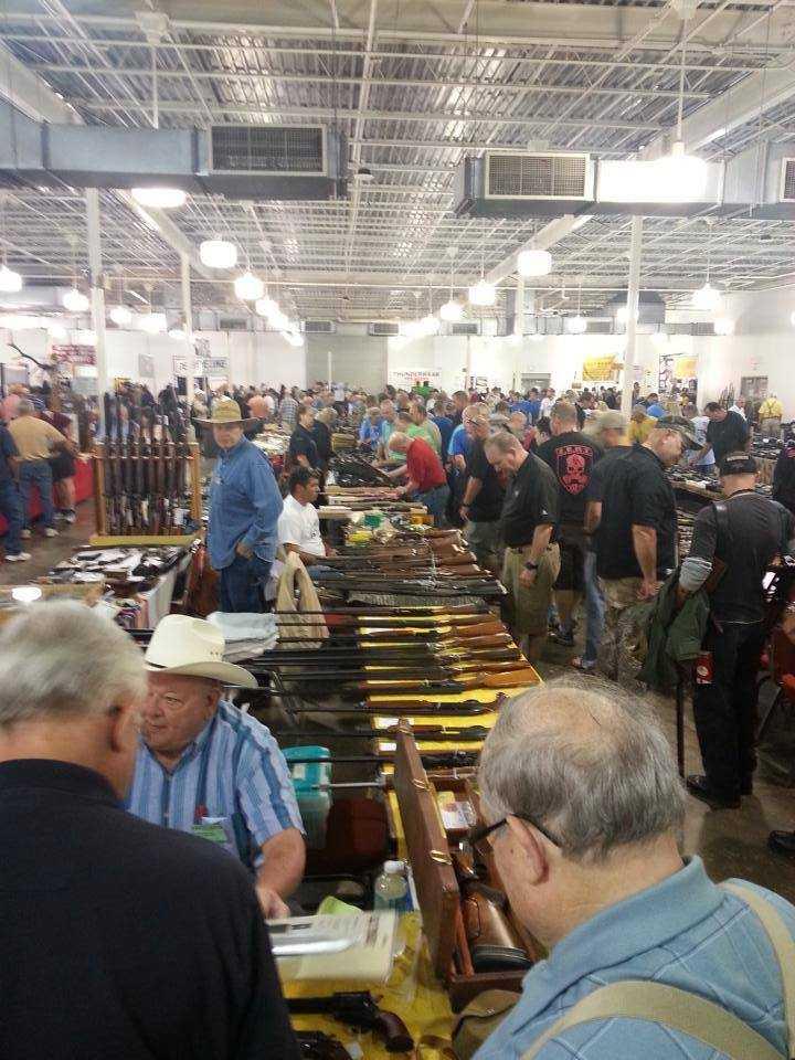 Florida Gun Show Tampa (Jan 2025), Tampa USA - Workshop
