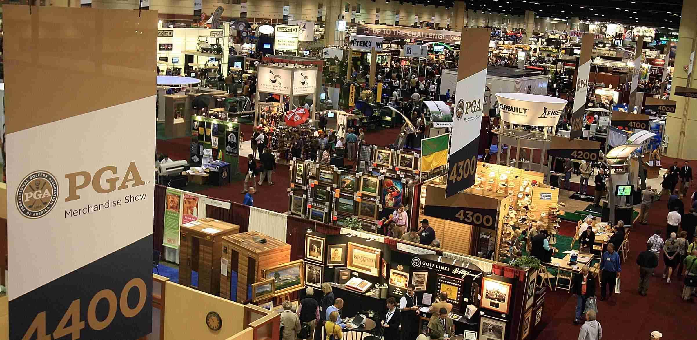 PGA Show (Jan 2025), Orlando USA - Trade Show