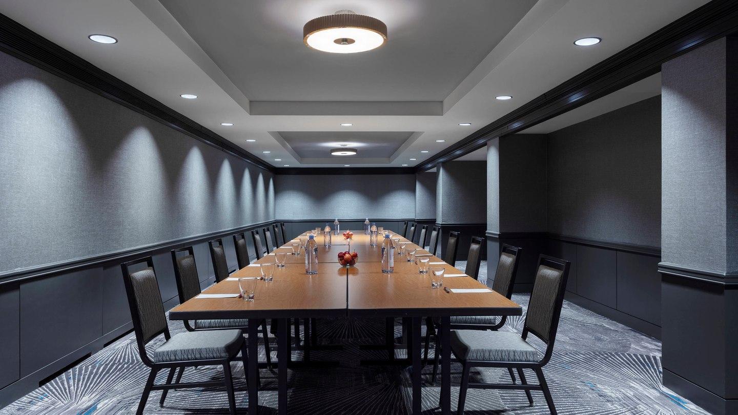 Crystal Gateway Marriott, Washington DC, USA | 10times Venues