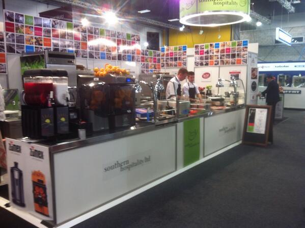 Food Show (Jul 2026), Food Show Auckland, Auckland New Zealand - Workshop