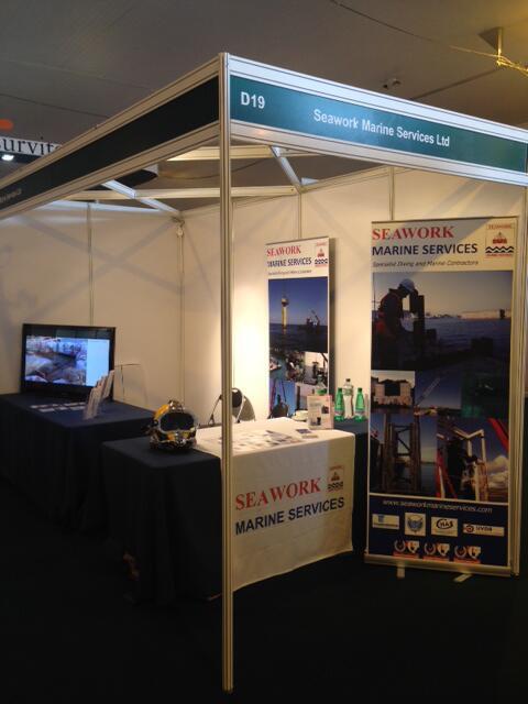 Seawork (Jun 2026), Southampton UK - Trade Show
