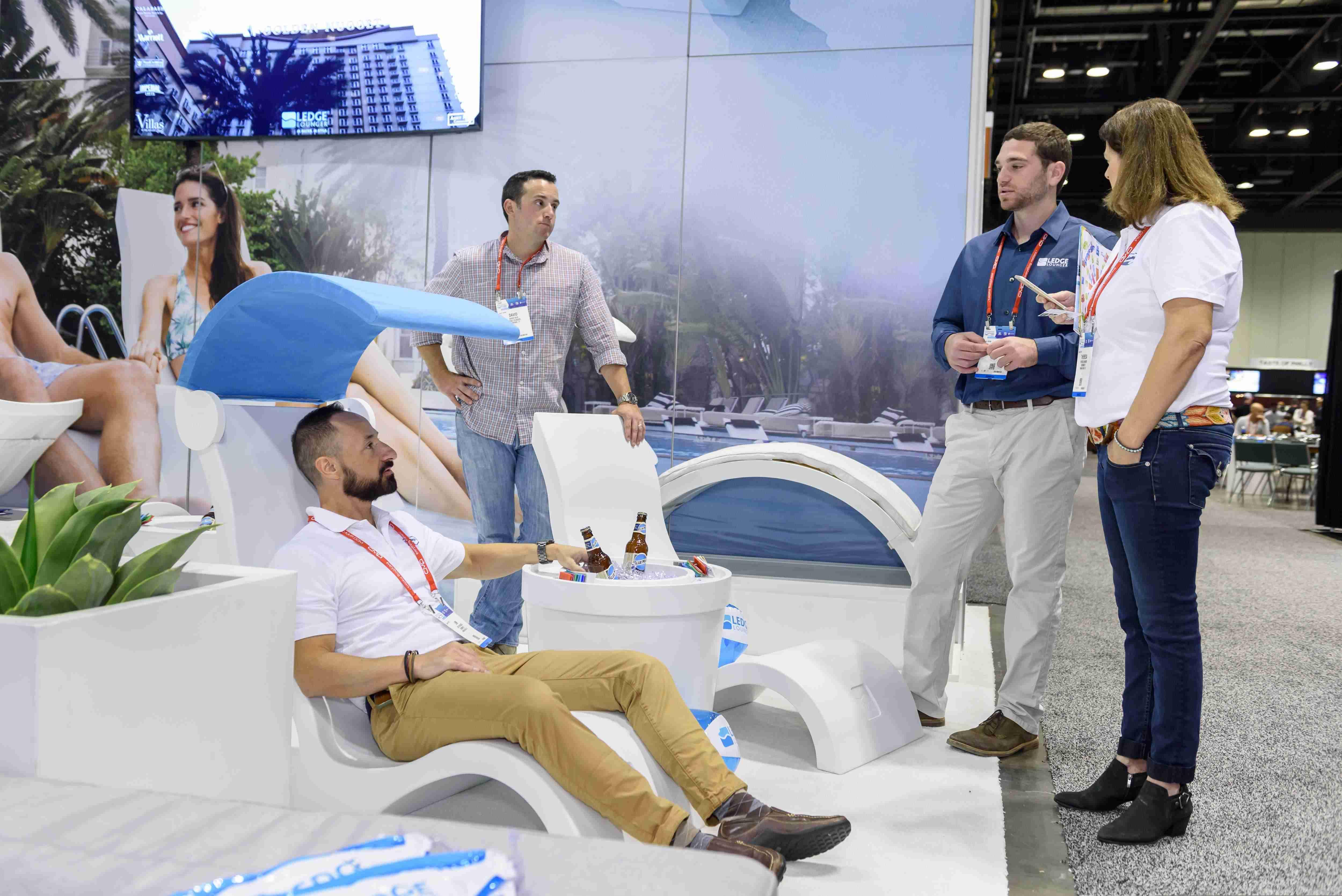 PSP Expo (Nov 2025), International Pool | Spa | Patio Expo, Las Vegas ...