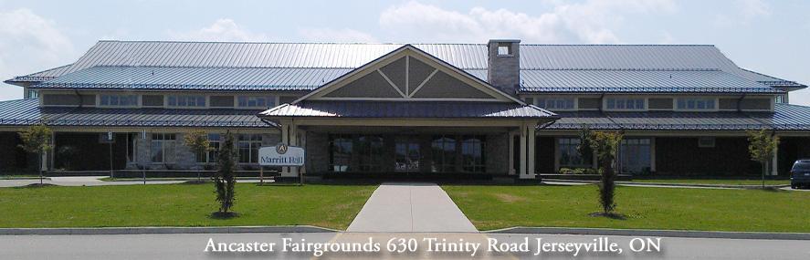 Ancaster Fairgrounds, Hamilton, Canada | 10times Venues