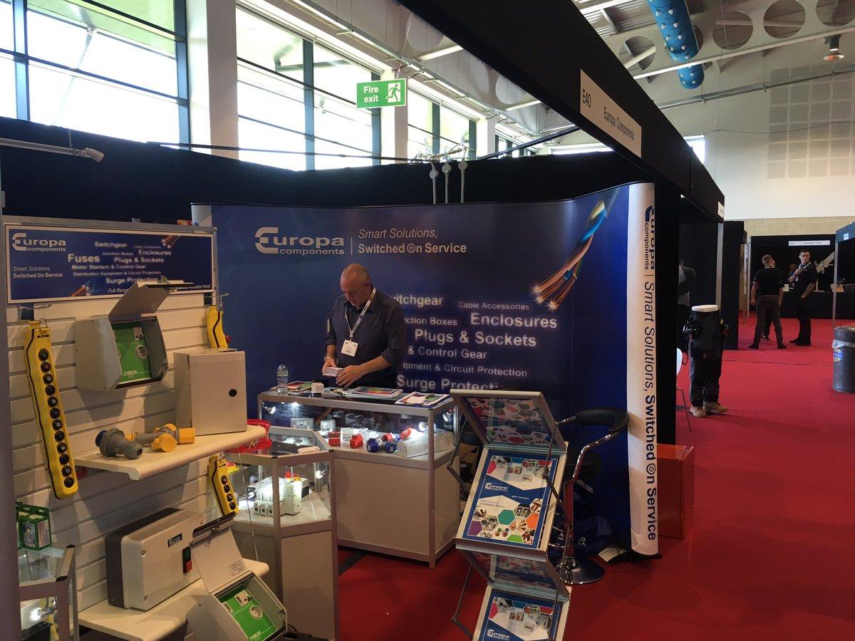 Elex (May 2026), Elex Harrogate, Harrogate UK - Trade Show