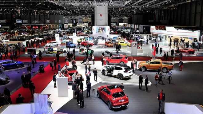 Atlanta International Auto Show (Sep 2026), Atlanta USA - Trade Show