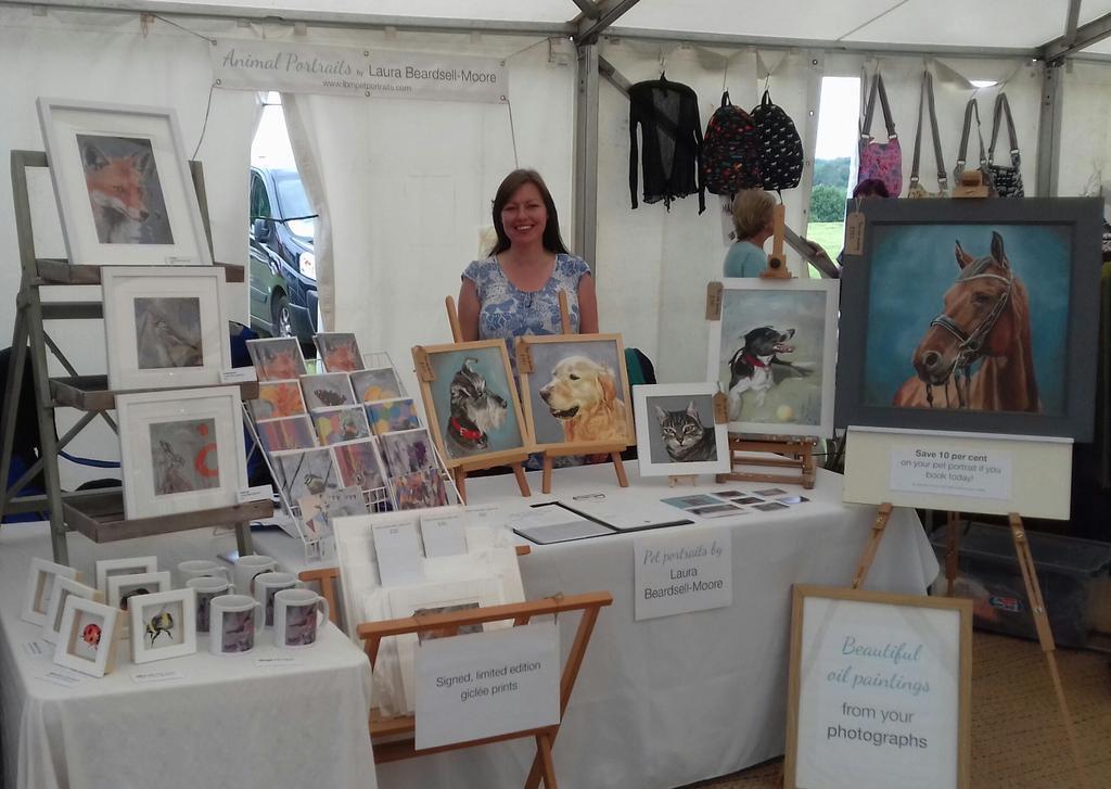 Heveningham Hall Country Fair (Jun 2026), Heveningham UK - Trade Show