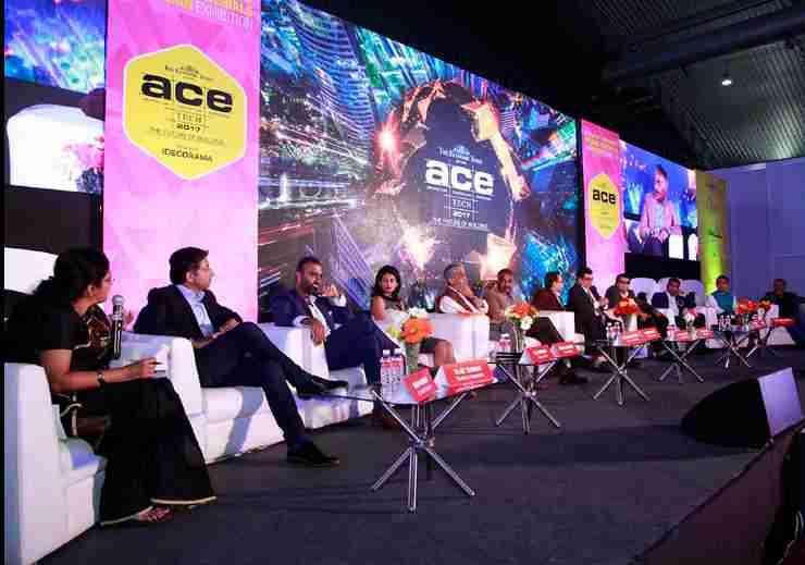 ACETECH Exhibition (Oct 2024), Bengaluru India - Trade Show