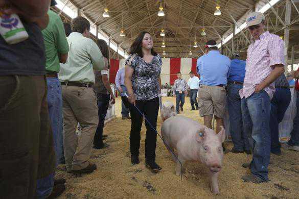 World Pork Expo (Jun 2026), Des Moines USA - Trade Show
