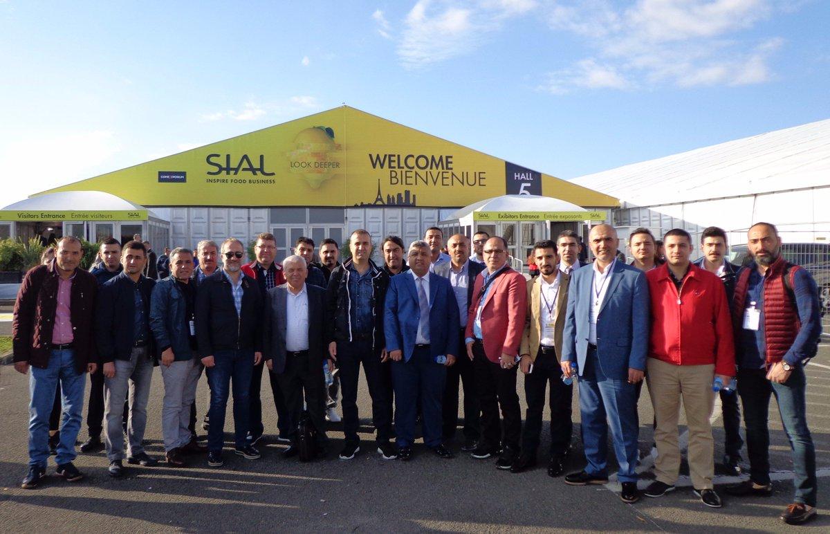 SIAL Paris (Oct 2024), Paris France - Trade Show