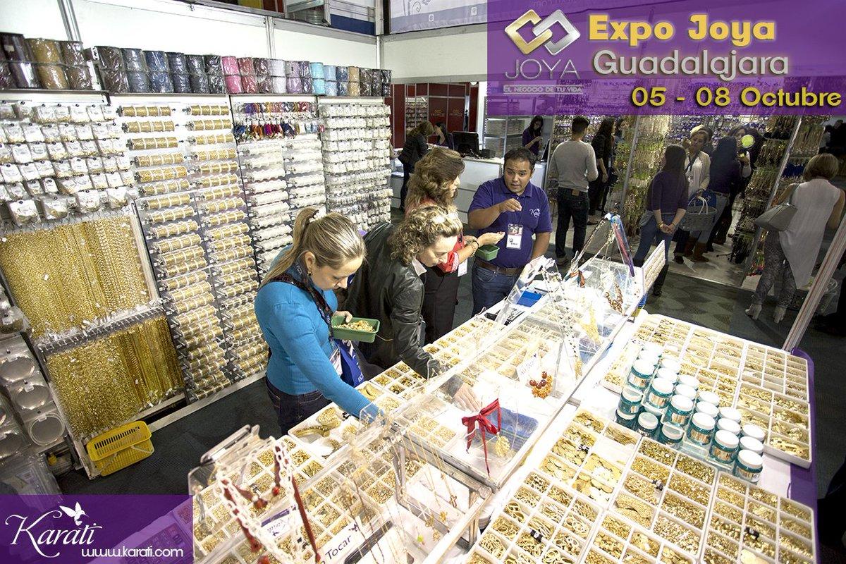 EXPOSICIÓN JOYA (Apr 2025), Guadalajara México - Feria Comercial