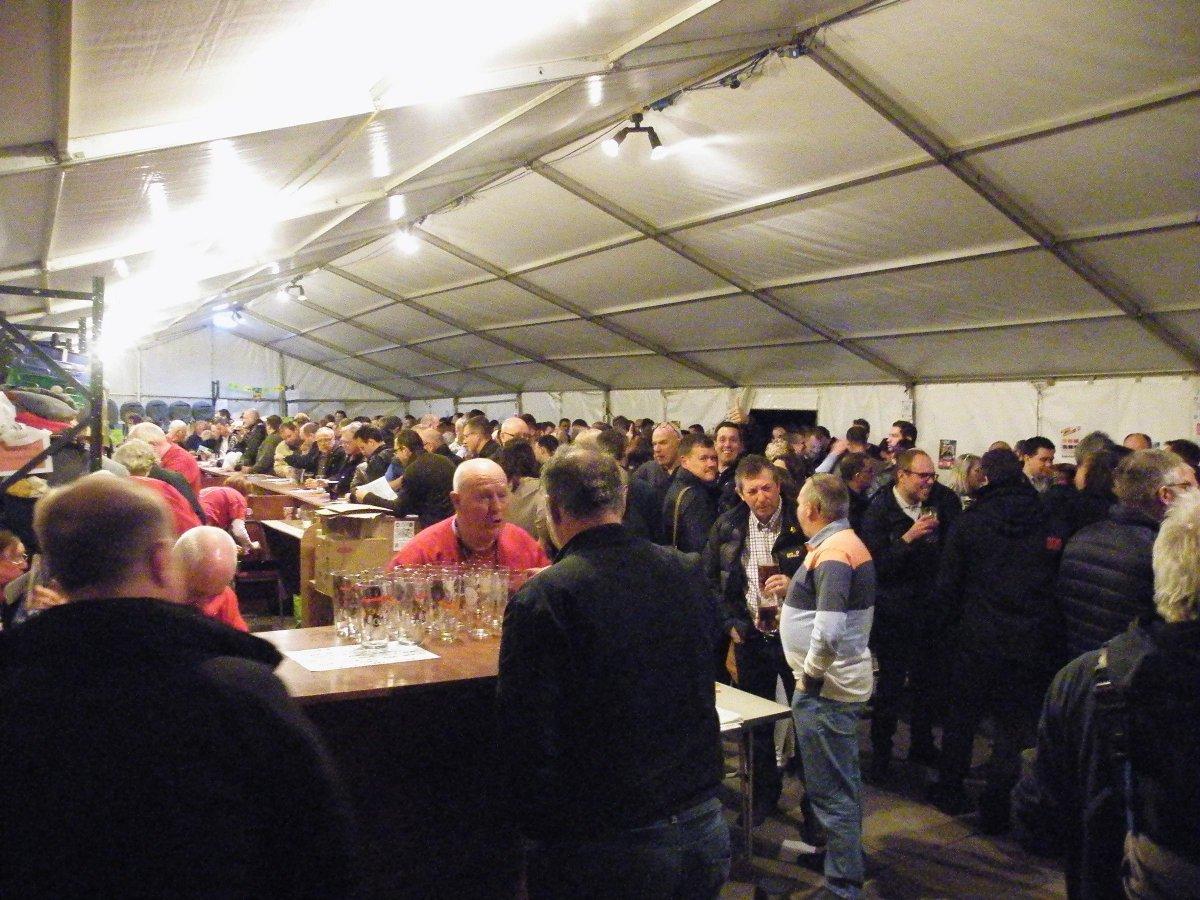 Bexley Beer Festival (May 2025), Bexley UK - Trade Show