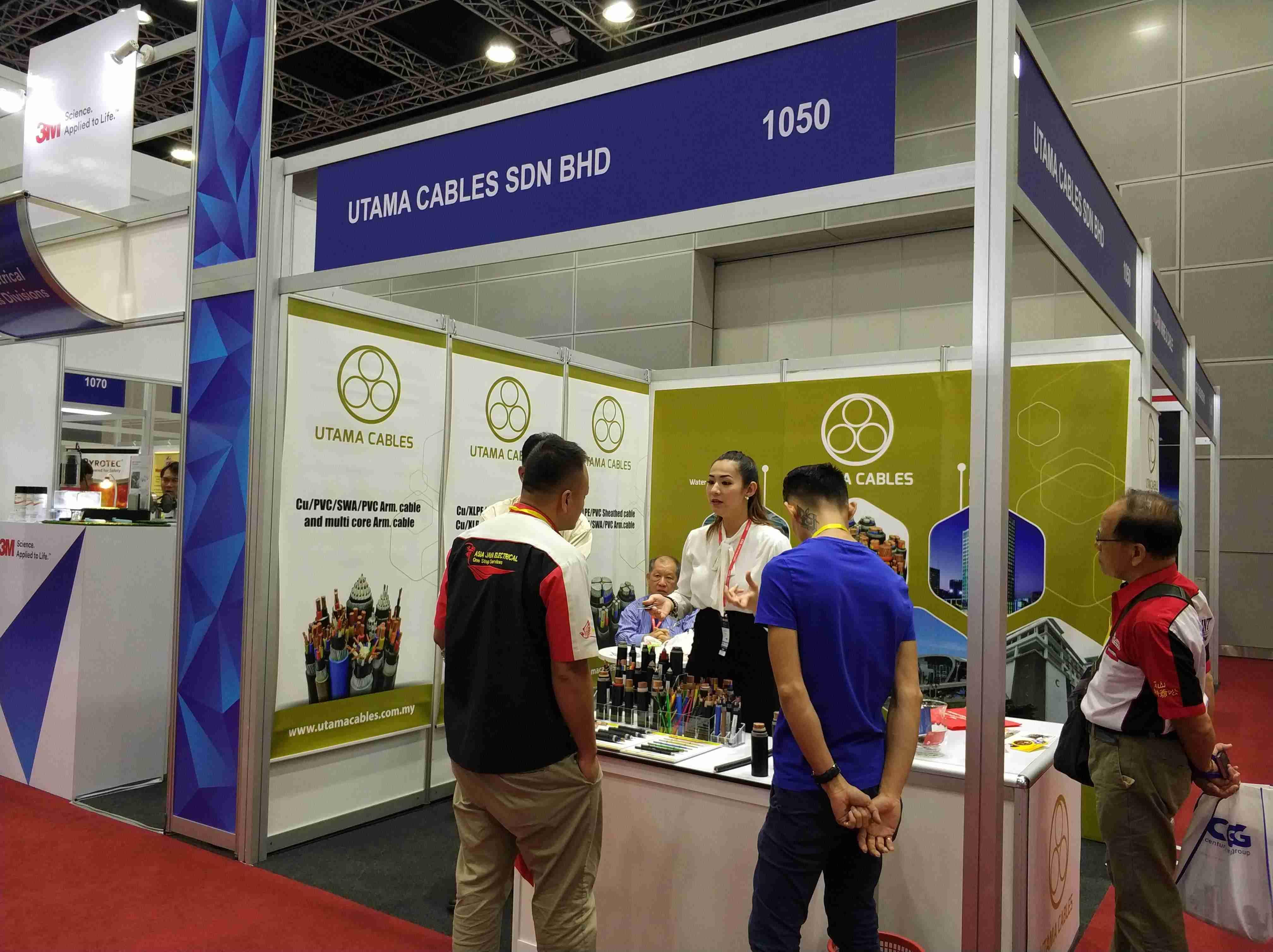 wcsm (Aug 2025), Wire & Cable Show Malaysia, Kuala Lumpur Malaysia ...