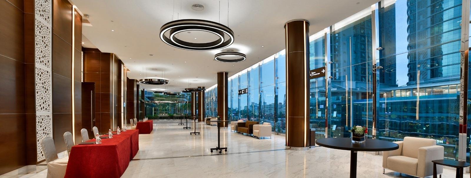 Connexion Conference & Event Centre - CCEC, Kuala Lumpur, Malaysia ...