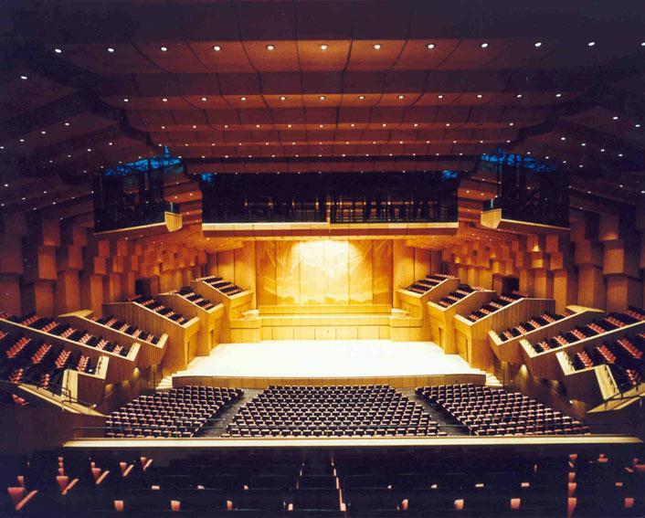 Megaron Athens International Conference Centre, Athens, Greece ...