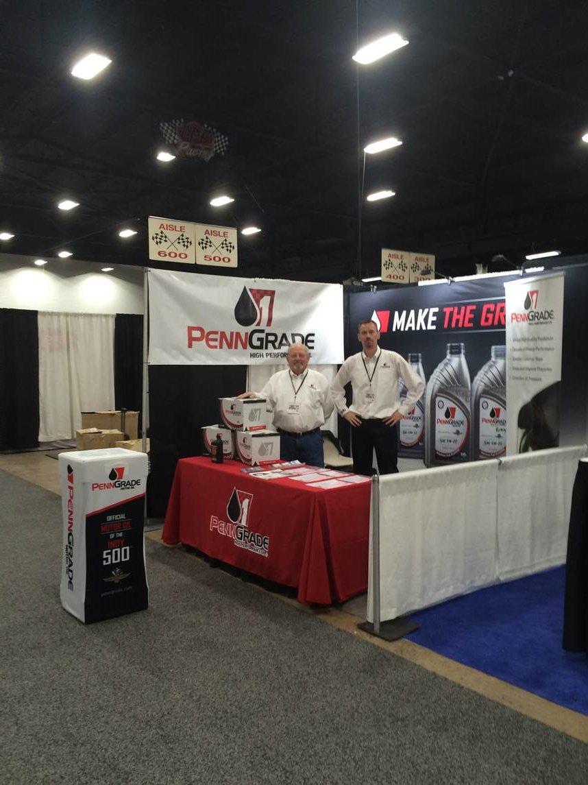 Motorsports Race Car & Trade Show (Jan 2027), Oaks USA - Trade Show
