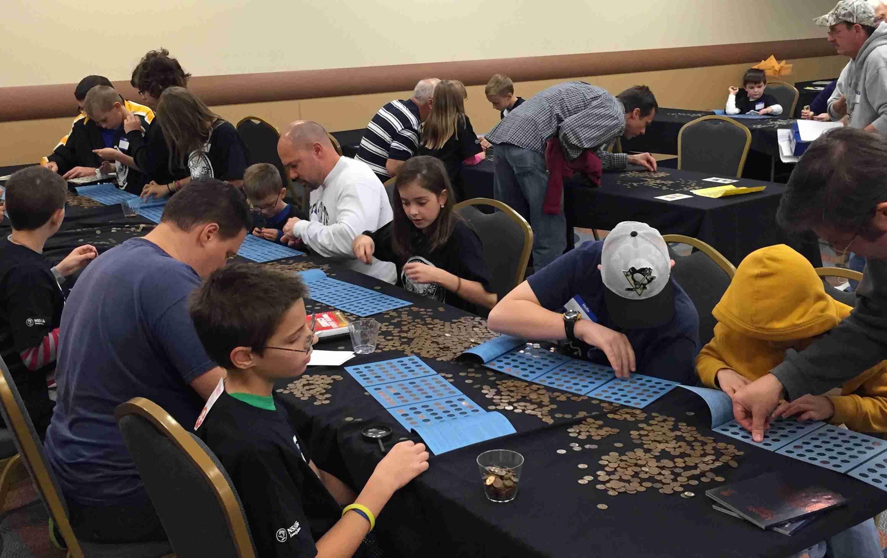 PAN Coin Show (May 2026), Monroeville USA - Workshop