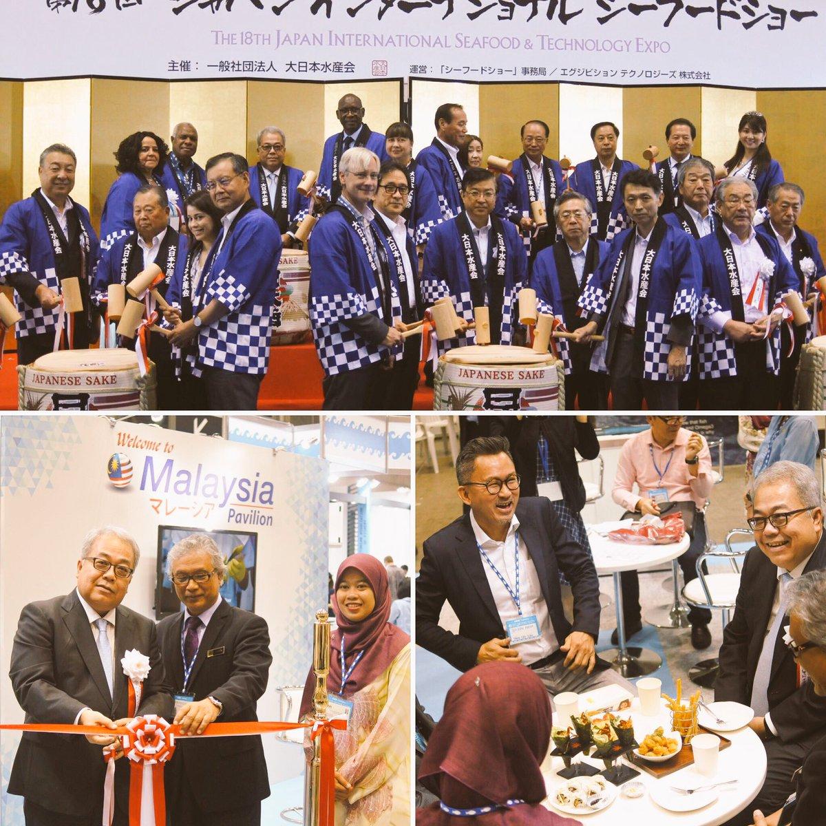 Japan International Seafood & Technology Expo (Aug 2026), Koto Japan ...